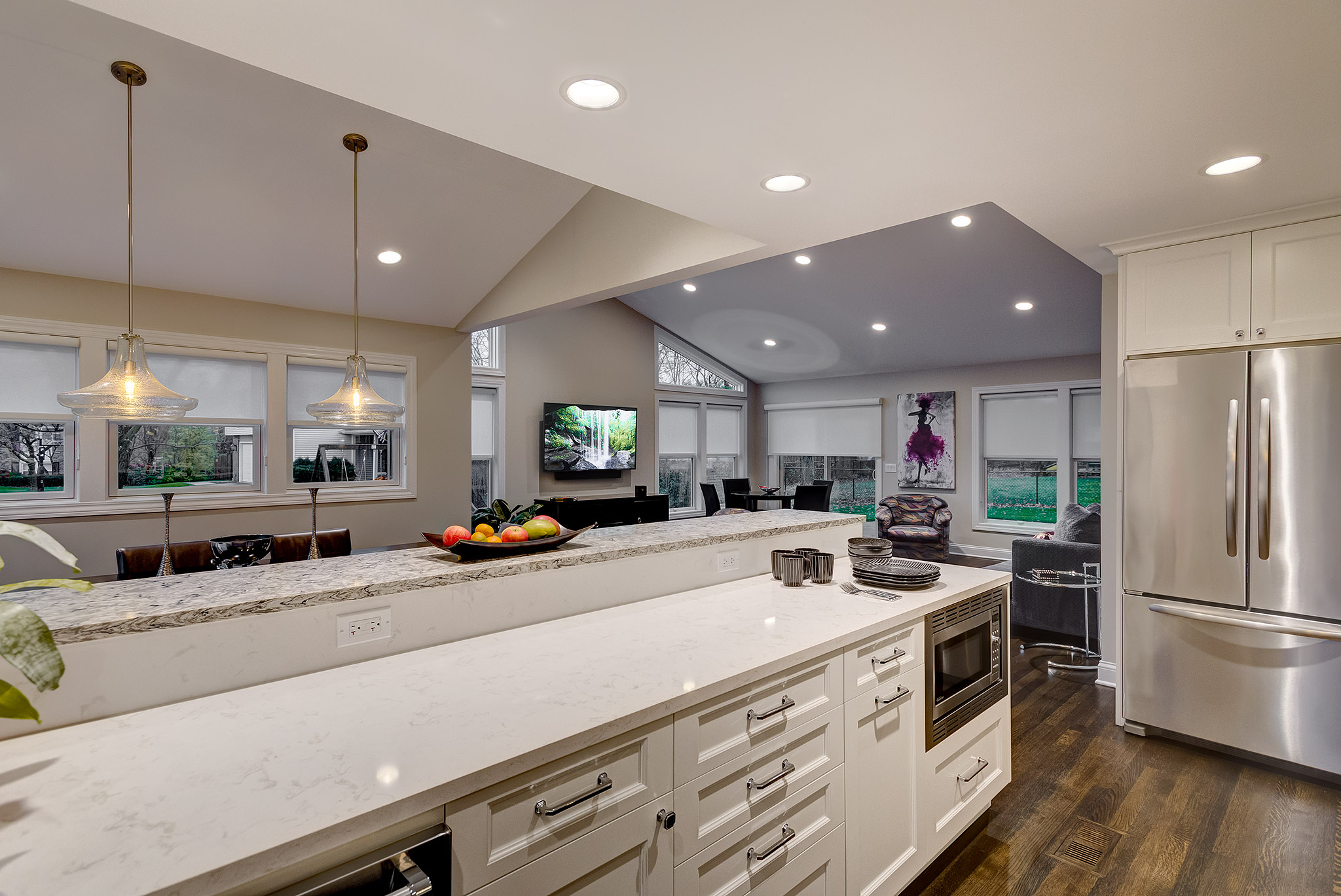 Beautiful Whole House Renovation Project