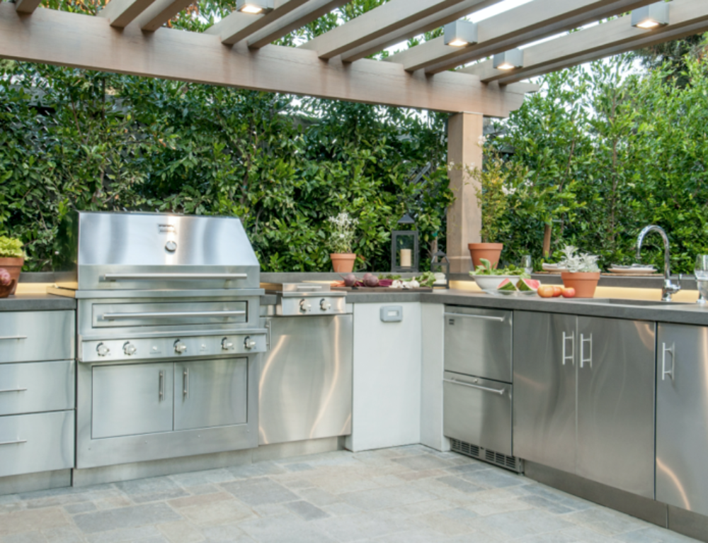 9 Top Trends in Kitchen Design for 2018