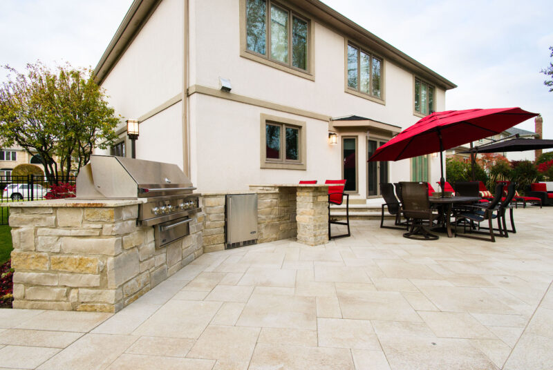 Outdoor Kitchen Ideas - Michael Menn Ltd. Architecture-Construction ...